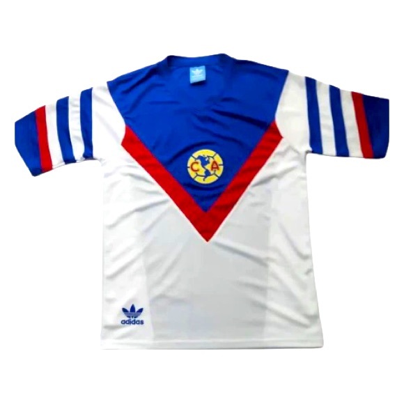 adidas | Shirts | Jersey Retro Del Club America Retro 987 | Poshmark